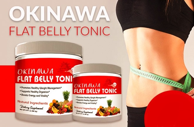 Okinawa Flat Belly Tonic Video